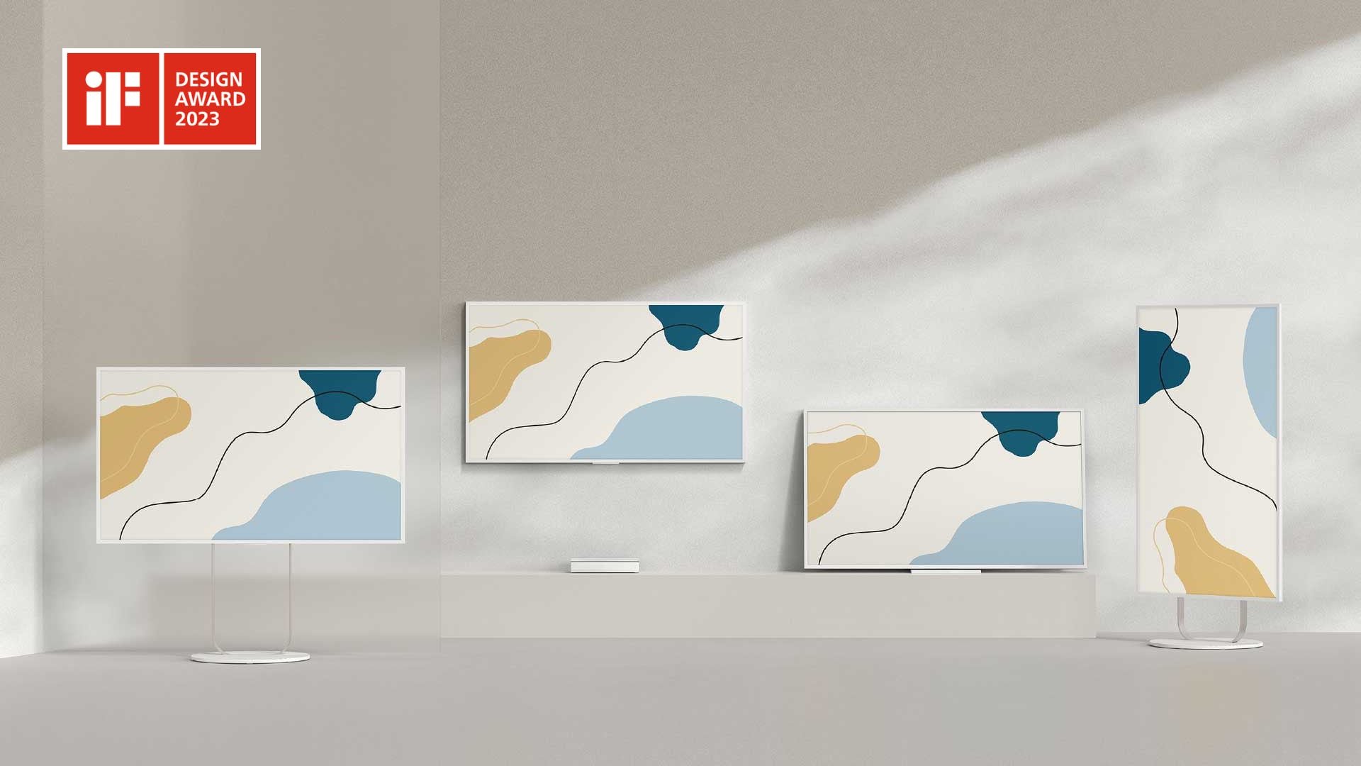 TCL XESS A300 ART TV Series